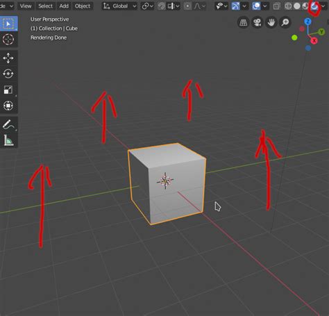 Change Background Color In Viewport Shading Rendered Cycles Blender 2 8