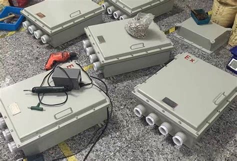 How Much Is The Explosion Proof Control Box Per Unit Product Price