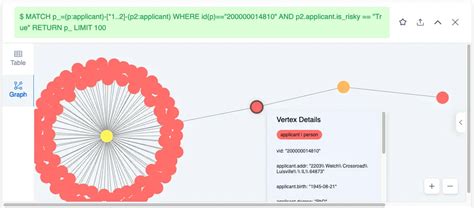 基于图数据库 nebulagraph 实现的欺诈检测方案及代码示例 nebulagraph 博客园