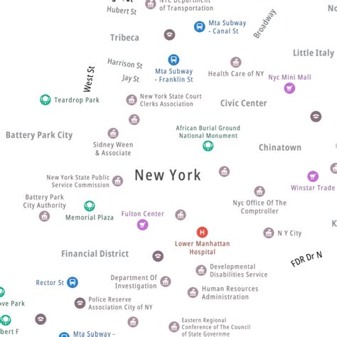 Map Styles Map Display Api Tomtom Developer Portal