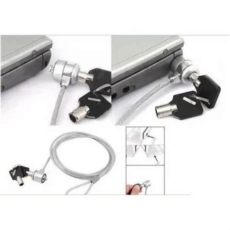 Laptop Security Key Lock At ₹ 75 Piece Security Lock In Mumbai Id 19856665748