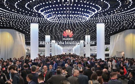 MWC Barcelona 2024 Huawei