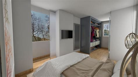 Foto Reforma De Habitación Closet Y Baño De Rysibcn S L 1633163