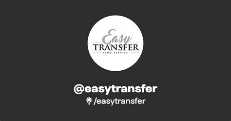 Easytransfer Facebook Linktree