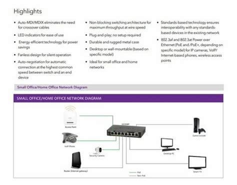 Netgear Poe Network Switch Lan Capable Grey At Rs Piece In Bhopal Id