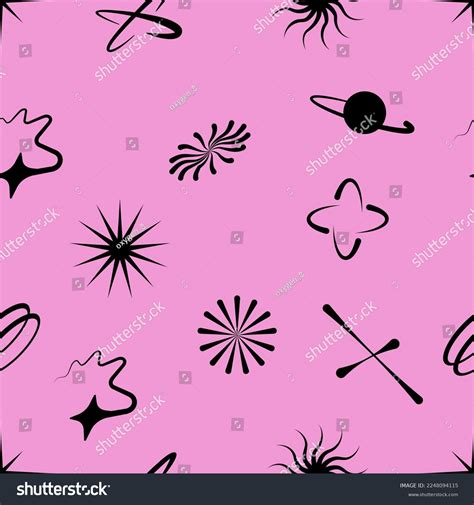 Vector Set Different Geometric Shapes Elements Stock Vector Royalty Free 2248094115 Shutterstock