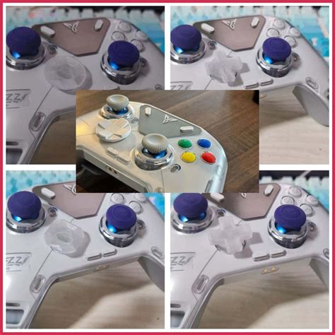 Cross Button Set For Flydigi Vader And Vader Pro Controllers Shopee Philippines