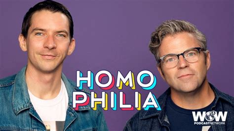 World Of Wonder Adds Homophilia To Wow Podcast Network