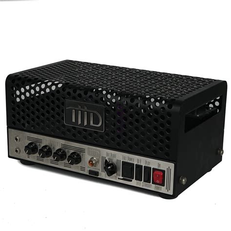 Thd Univalve Guitars Electric Solid Body Thunder Road Guitars