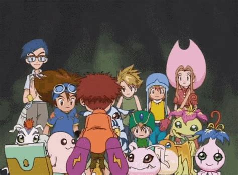 Funny Digimon 