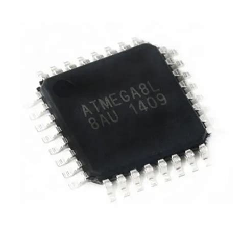 In Stock ATMEGA8L 8AU Electronic Components Integrated Circuit ATMEGA8L
