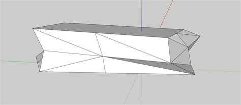 Very Specific Simple Question Illustrated About Creating Surfaces Pro Sketchup Community