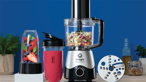 Nutribullet Magic Bullet Kitchen Express Food Processor Review Reviewed