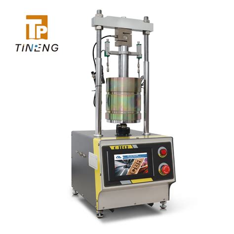 Cbr Test Machine Ctm 02 Tianpeng
