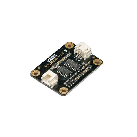 Gravity Analog Tds Sensor Meter For Arduino Robotshop