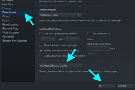Fix An Error Occurred While Updating Steam Game 6 Ways