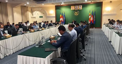 ព្រឹទ្ធសភា ផ្តល់យោបល់ លើសេចក្ដីព្រាង ច្បាប់ស្តីពីអត្រានុកូលដ្ឋាន និងអត្តញ្ញាណកម្ម