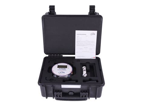 Detector Module Kit 英国离科中国公司