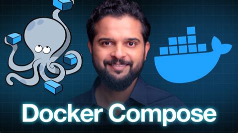 Docker Compose Tutorial Deploy Multi Container Apps With Real Examples Youtube