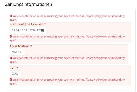 3d Secure Verification Failed