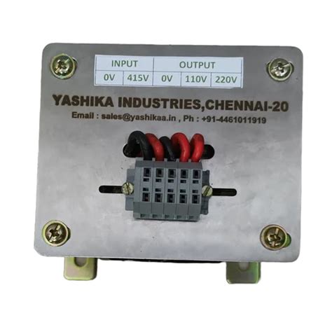 Step Up Transformer At ₹ 650 Step Up Transformer In Coimbatore Id