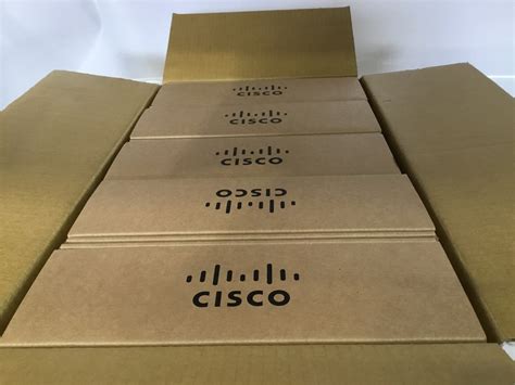 Cisco Aironet 3700 Dual Band Wireless Ap Access Point Lot Of 5 Auction 0021 2570869 Grays