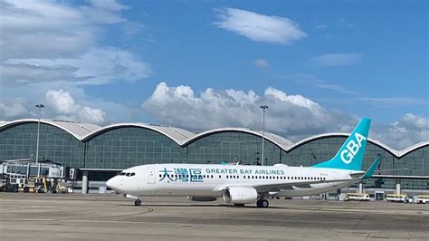 大灣區航空獲批營運牌照 營辦104條客貨運航線 冀兩個月後首航