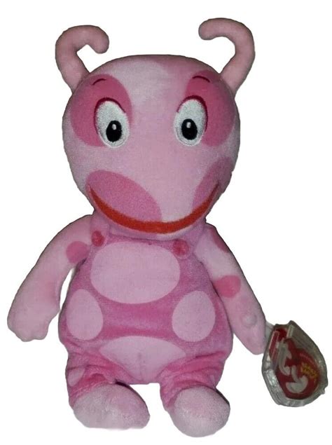 Backyardigans Uniqua Uniqua Cartoon Nickelodeon The Backyardigans Png