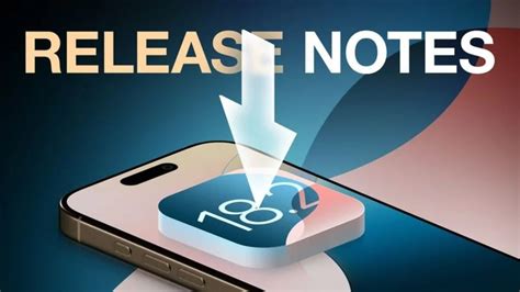 Ios 18 2 Αυτές είναι οι πλήρεις σημειώσεις έκδοσης της Apple Techblog Gr