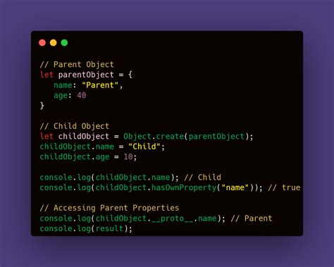 What You Need To Know About Prototypal Inheritance In Javascript Lusera Tech