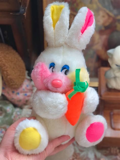 빈티지 페어리계 토끼인형 콜리 Colley
