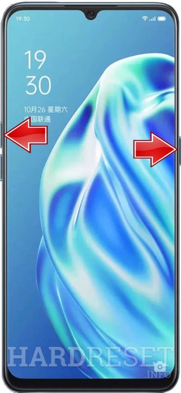 Fastboot Mode OPPO A