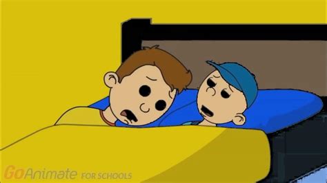 Caillous Goanimate For Schools Shut Down Dvd My Version Effects Youtube