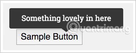Tooltip Creation Tools Are Useful With VanillaJS