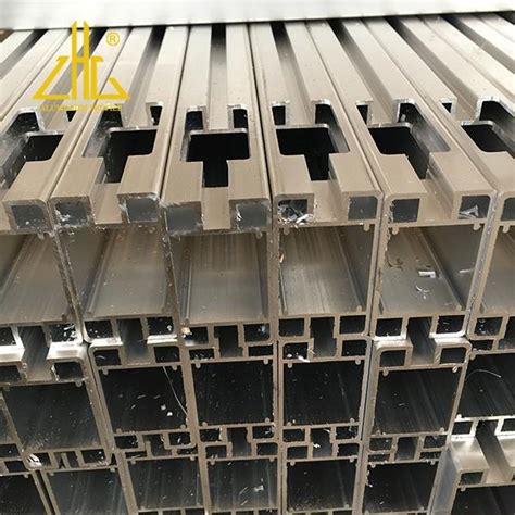 CNC Aluminium Profile Factory Made In China Pailian Aluminium