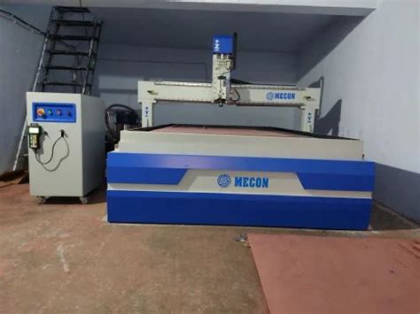 SD 1325 Double Spindle CNC Wood Router Machine With Drilling Head 6 KW At 590000 In Ahmedabad