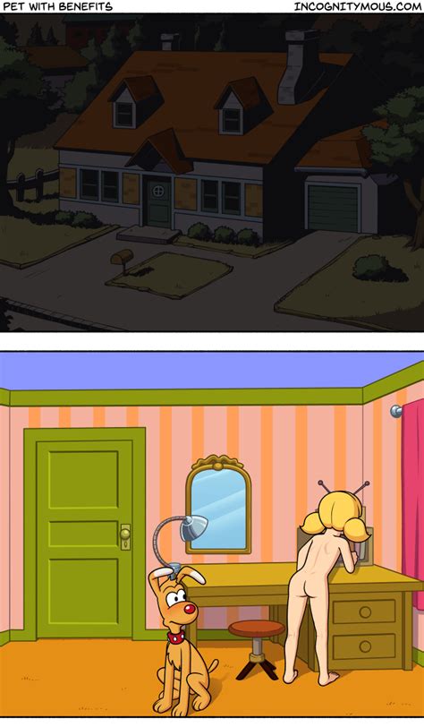 Post 3184056 Brain Comic Incognitymous Inspector Gadget Penny