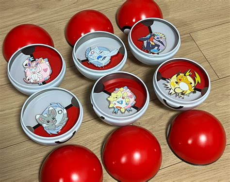 포켓몬 팝업 랜덤 뱃지 당근 중고거래