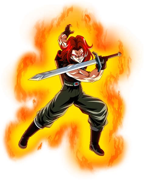 Ssg Trunks For Part 2 Of Legends Fest What Would Your Thoughts Be R