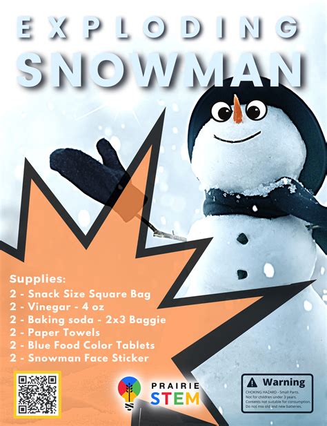 Unveiling The Wonders Of Winter Prairie STEM S Winter Blues 2 0 STEM Kit Hurry And Order