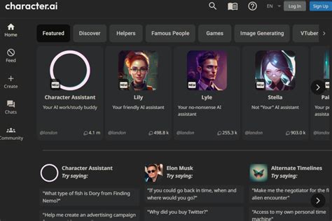 Top 7 Character Ai Alternatives Without Nsfw Filter The Nature Hero
