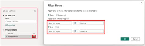 Create A Custom Partition In Power Bi And Trigger A Refresh With Python