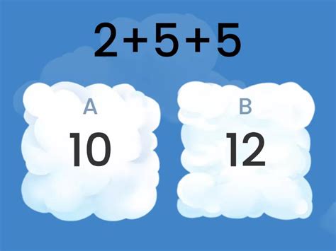 Add Three Numbers Quiz