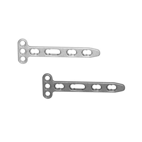 Locking Dorsal Distal Radius T Plate Head 3 Holes 2 7mm Siora