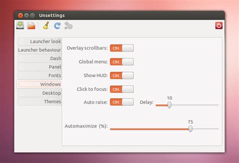 Things To Tweak After Installing Ubuntu 1204 Precise Pangolin ~ Web Upd8 Ubuntu Linux Blog