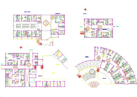 Hospital Laboratory Furniture In Dwg 170 74 Kb Cad Library