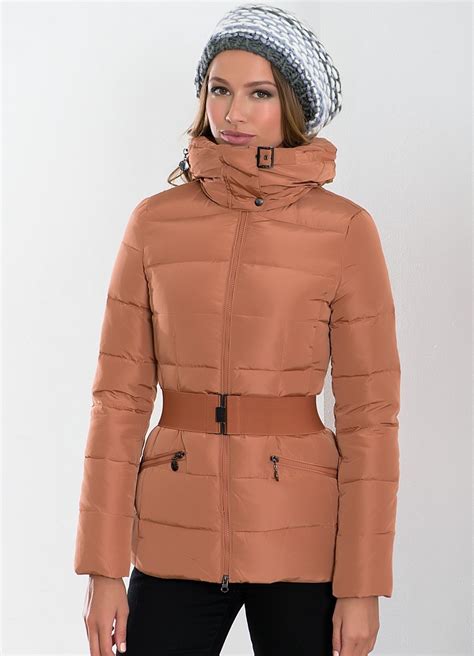 Пуховик Savage