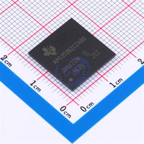 AM BZCZA Texas Instruments Embedded Processors Controllers ARM ASeries MHz NFBGA