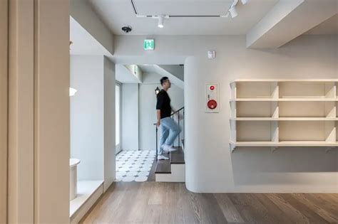 모던하고 고급스러운 80평 패션브랜드 쇼룸 인테리어 마포구 합정동