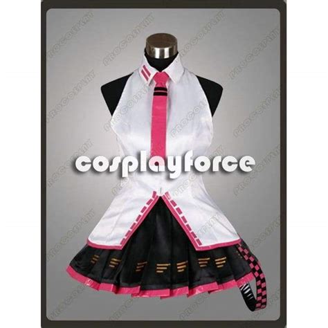 Best Vocaloid Project Diva Kasane Teto Cosplay Costumes